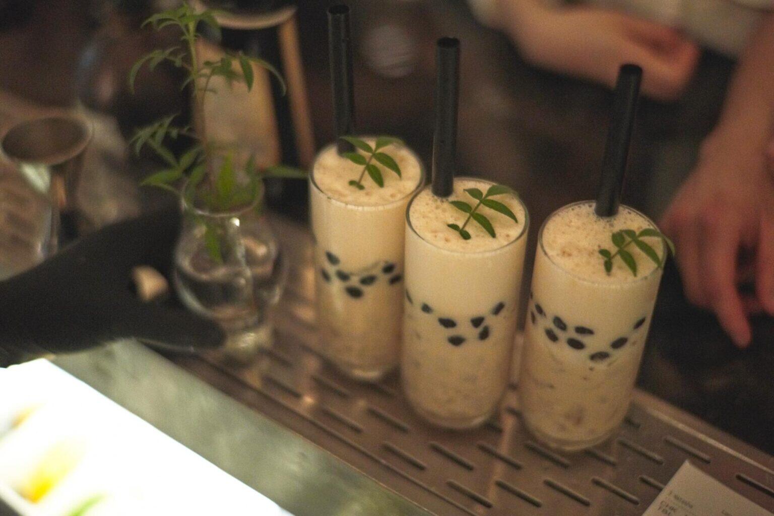 Where Did Bubble Tea Originate?