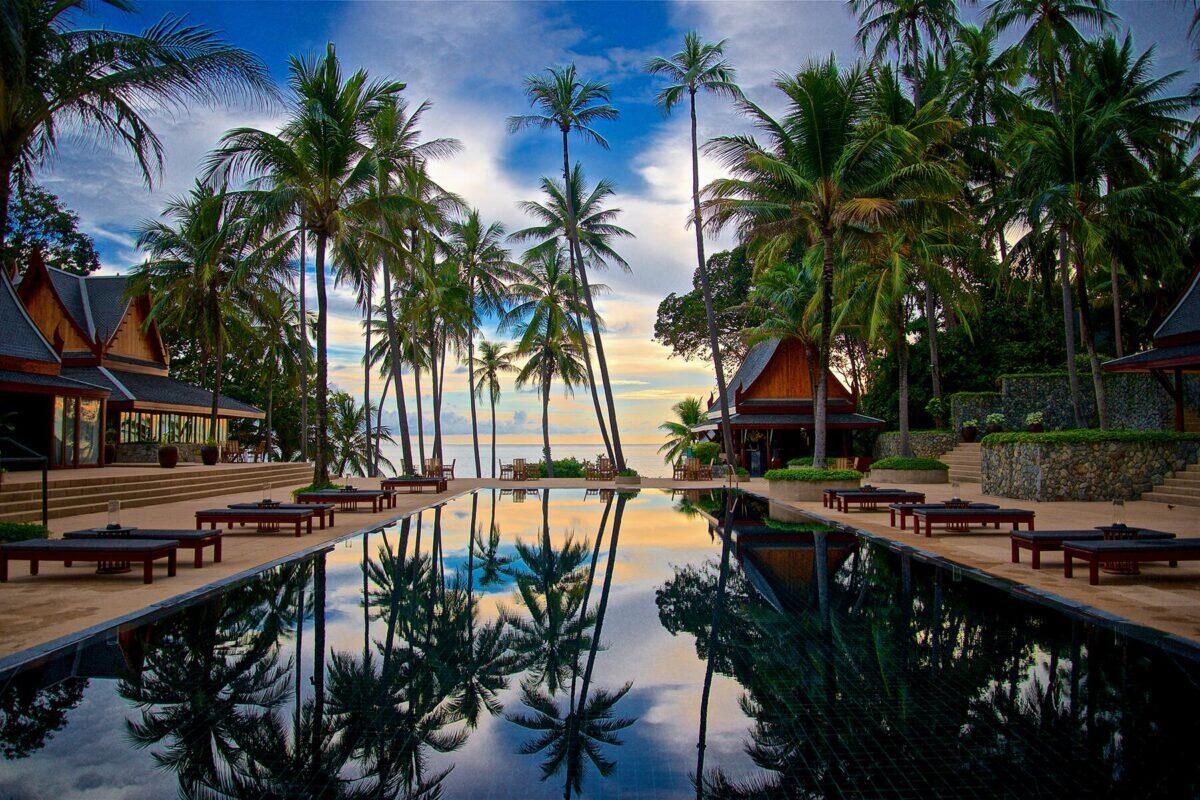 The Most Extreme Celebrity Vacations