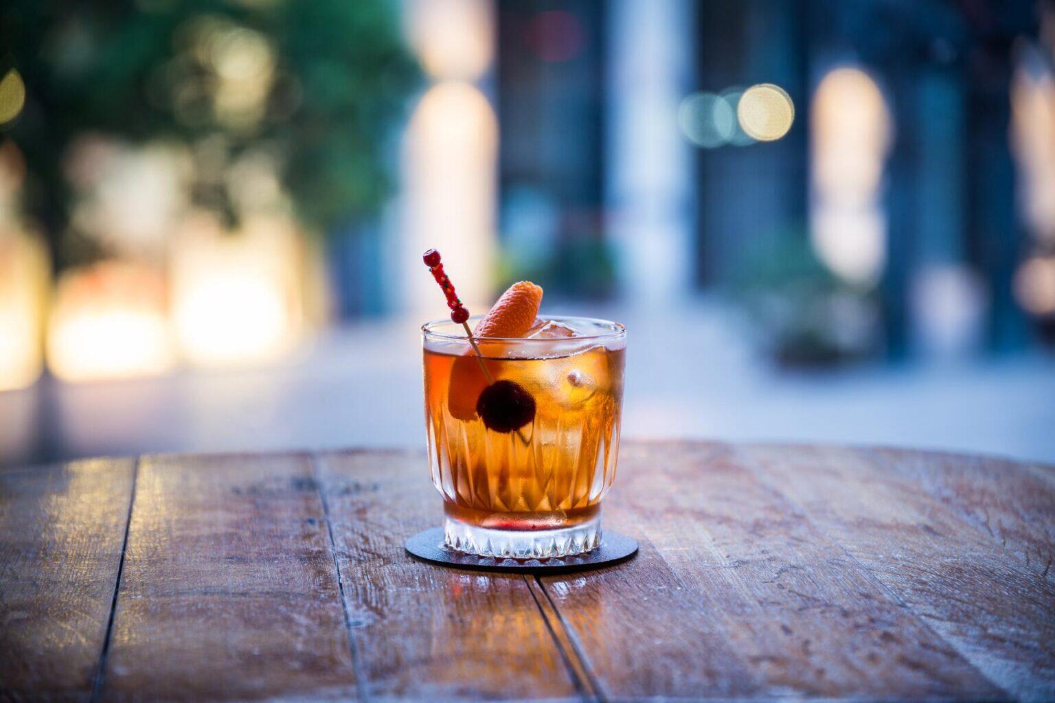 Why Wisconsinites Drink Their Old Fashioned With Brandy