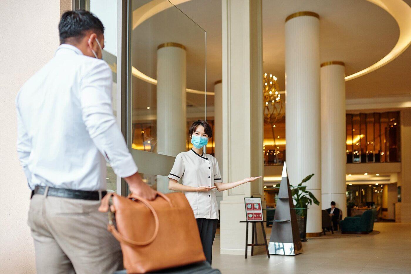 Five Trends We're Predicting for Luxury Travel in 2021