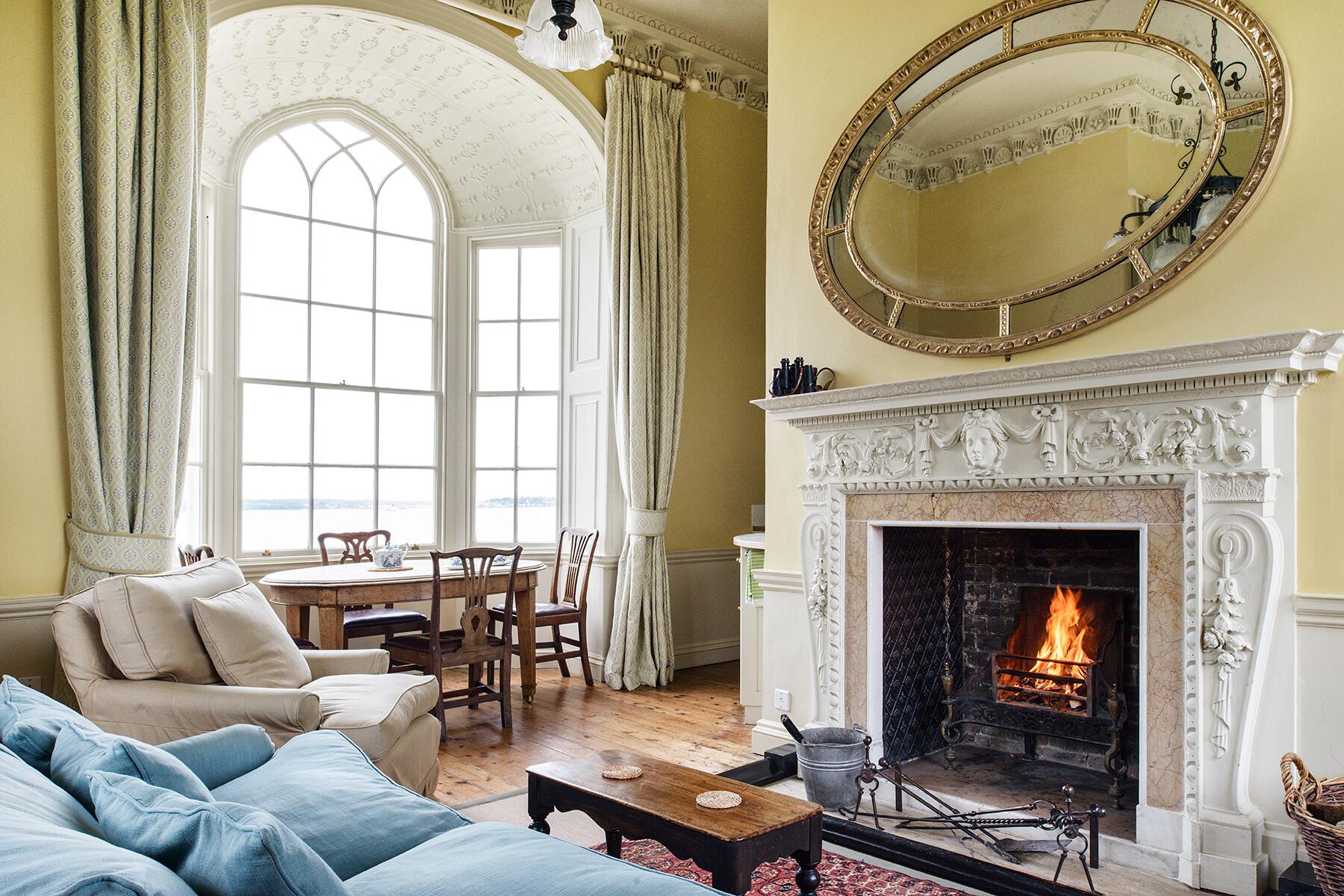 Stay at One of These Fairy-Tale Towers in the United Kingdom