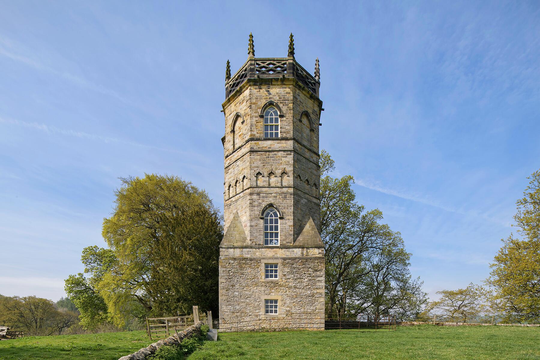 Stay at One of These Fairy-Tale Towers in the United Kingdom