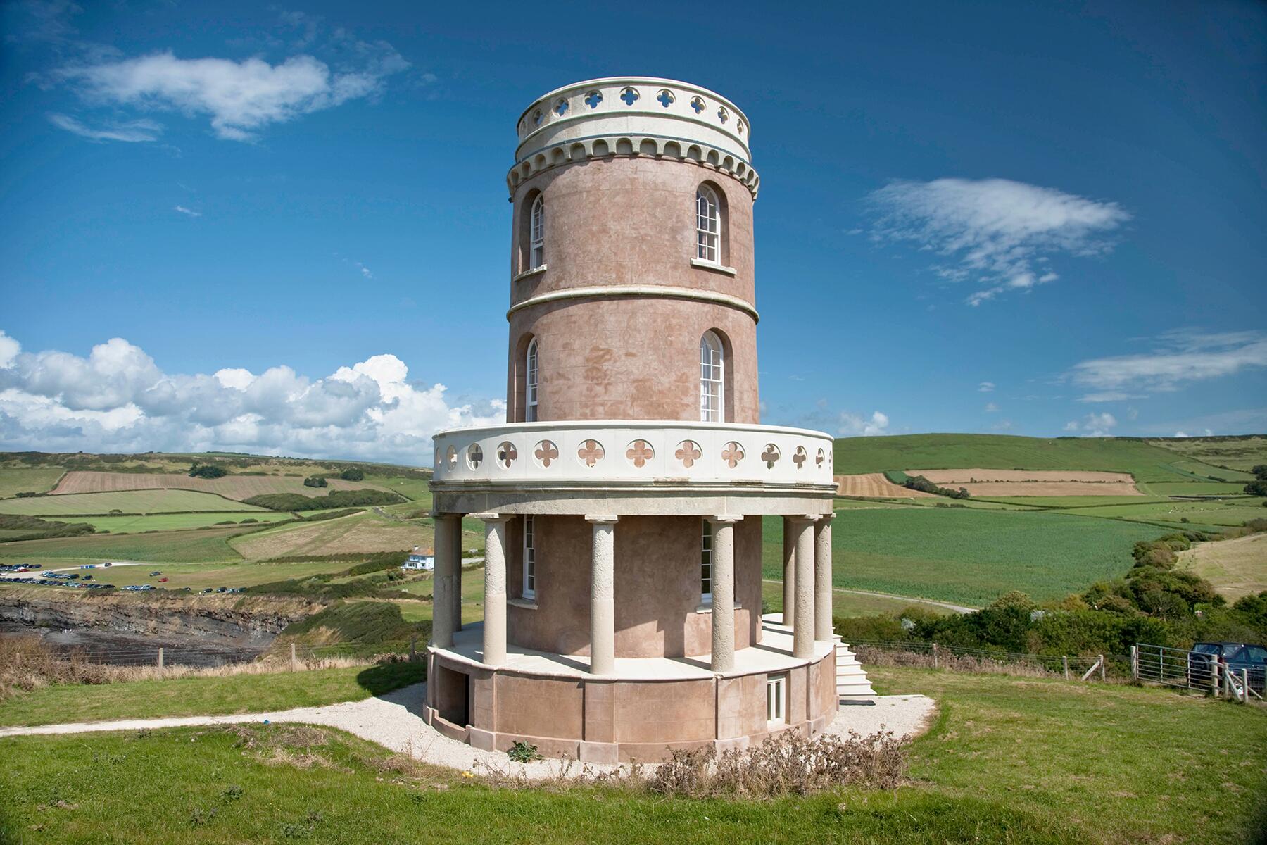 Stay at One of These Fairy-Tale Towers in the United Kingdom