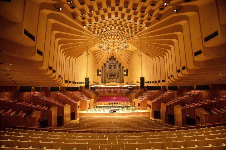 15 Concert Halls Around the World You Have to Visit