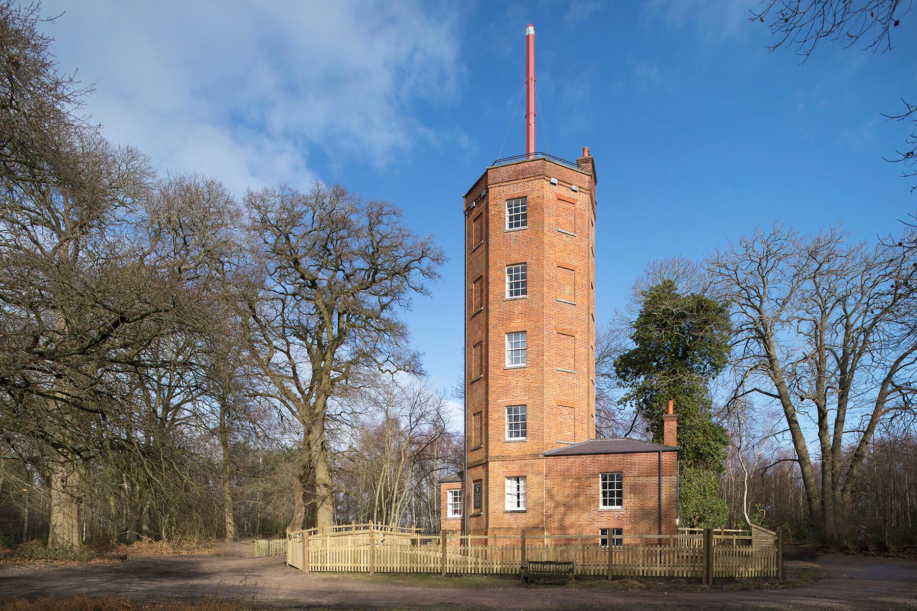 Stay at One of These Fairy-Tale Towers in the United Kingdom