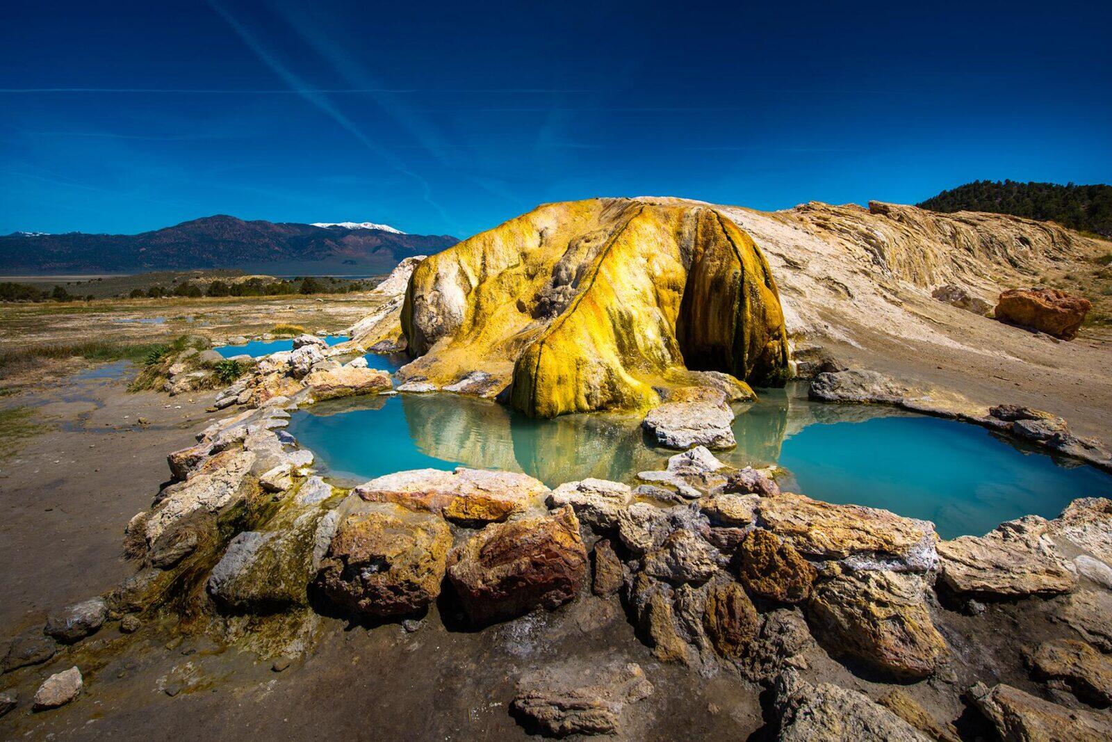 The Best Hot Springs in the U.S. Where You Can Soak Your Weary Bones