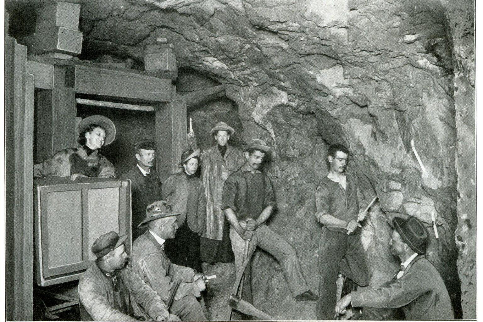 14 Underground Destinations to Visit Across the United States