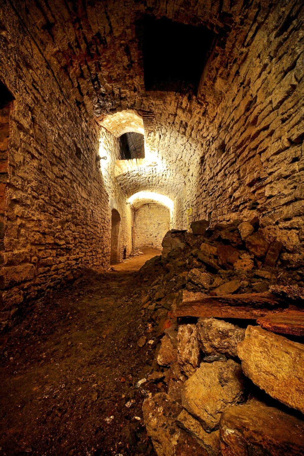 14 Underground Destinations to Visit Across the United States