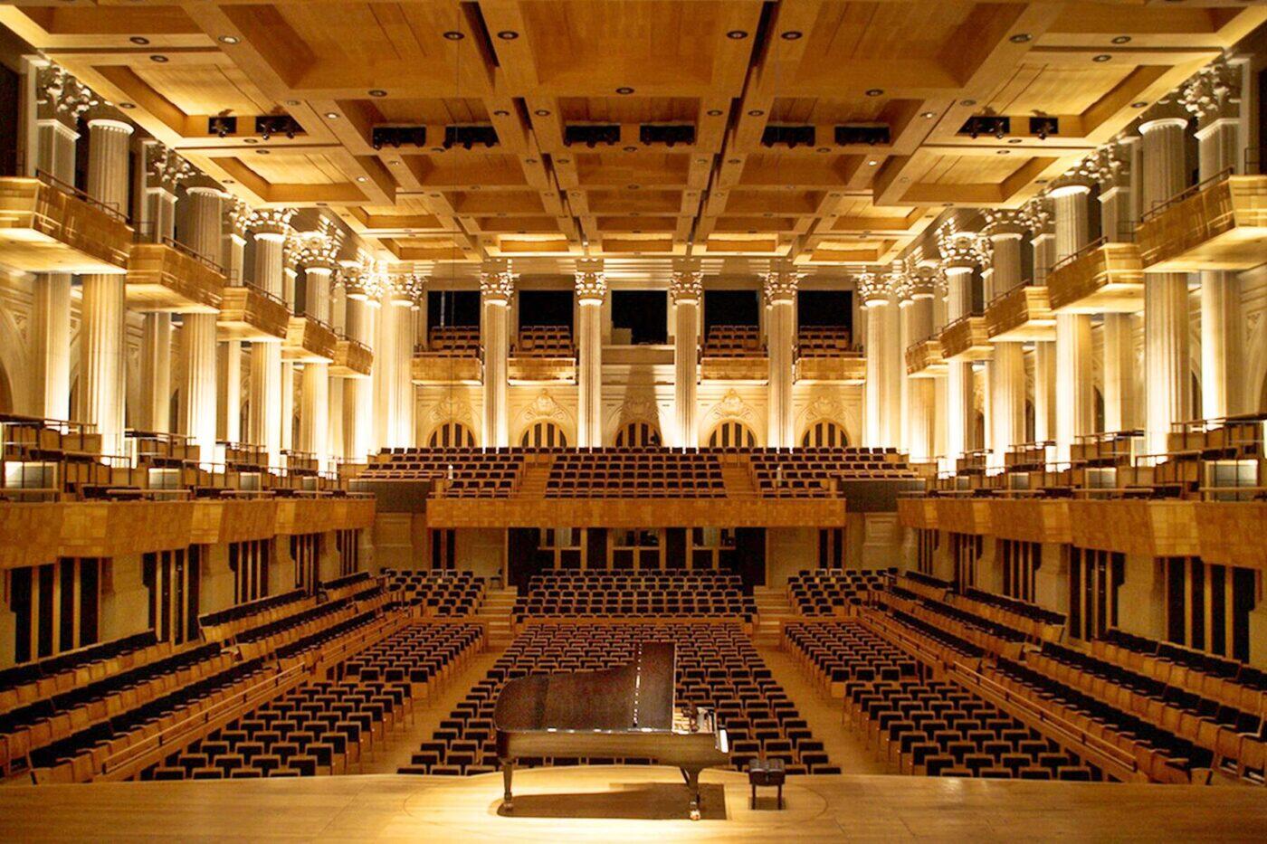 15 Concert Halls Around the World You Have to Visit