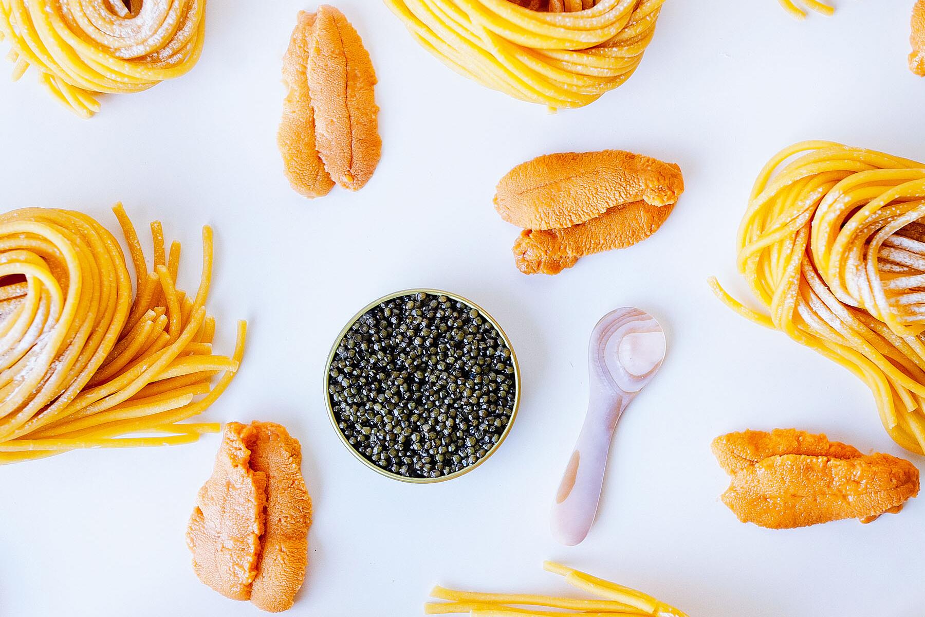 The Best Caviar in the World is Found in Los Angeles, California