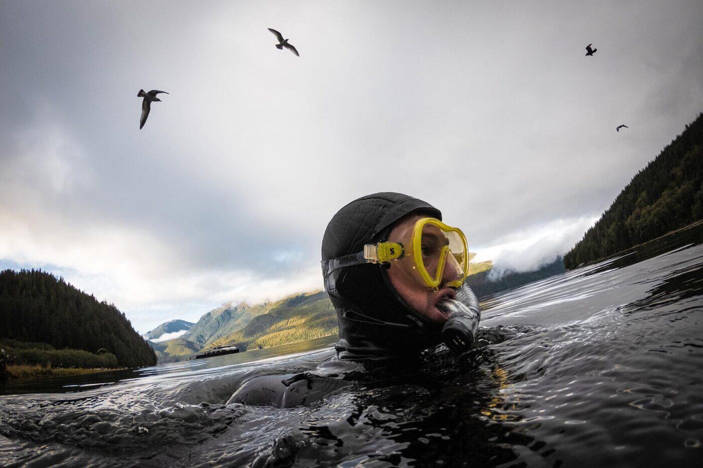 A Journey To Find the Rarest Bear in the World, the Spirit Bear of ...