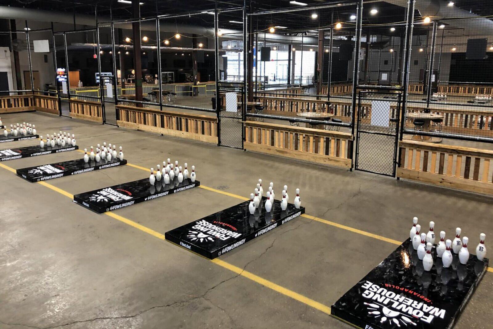 Fowling–a Combination of Football and Bowling–Is the Newest Sport You ...