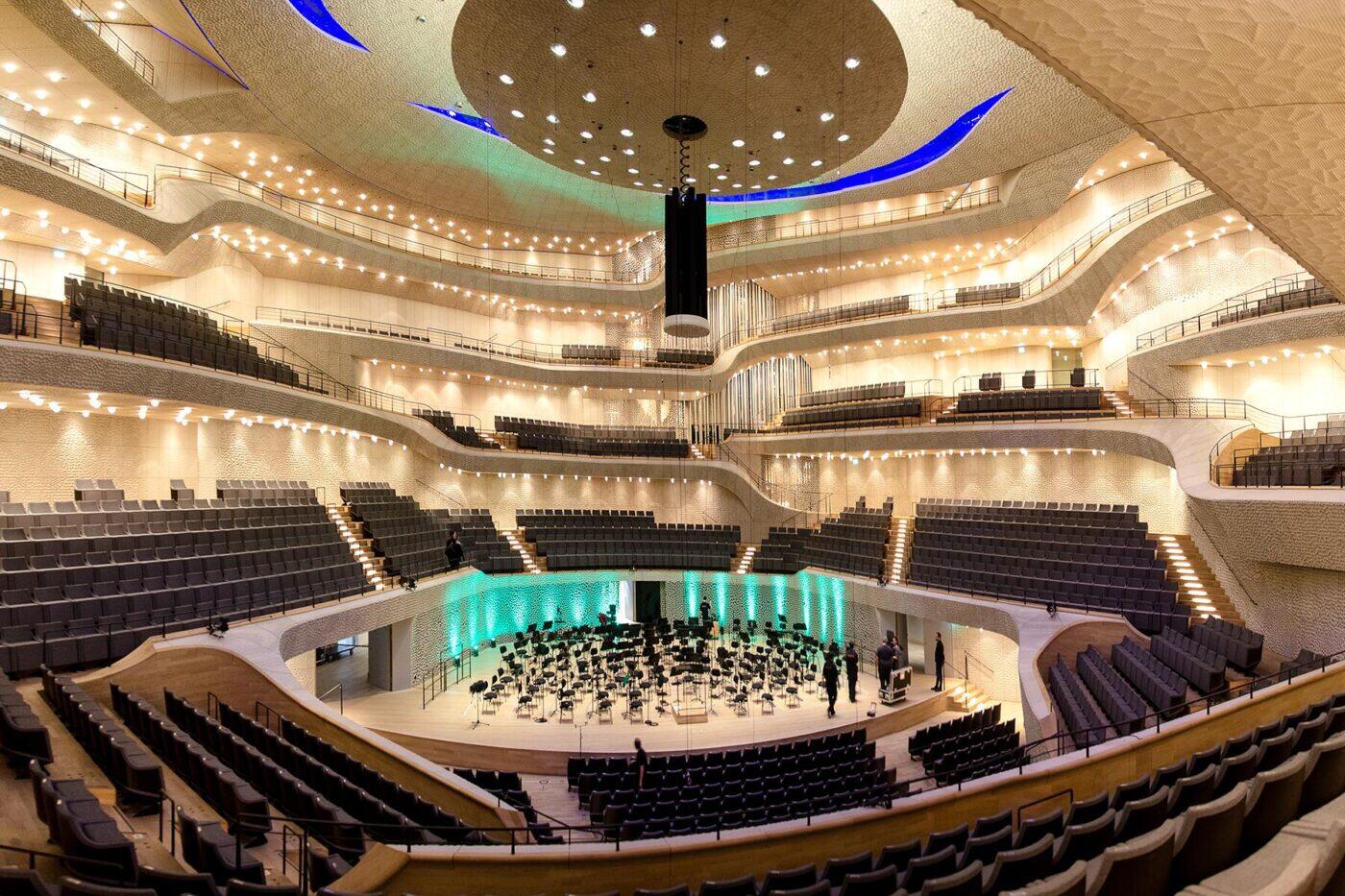 15 Concert Halls Around the World You Have to Visit