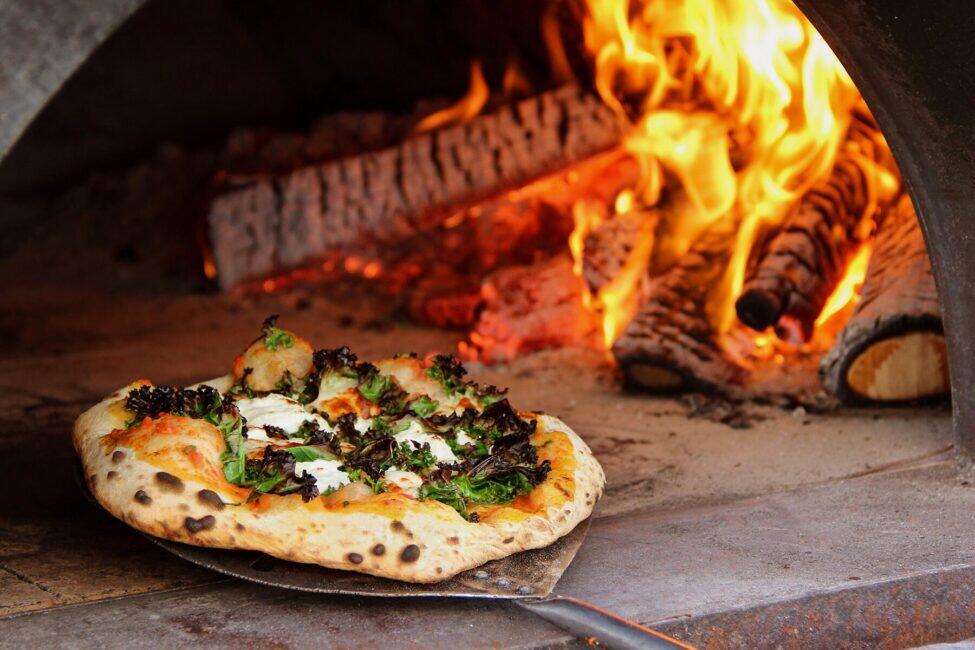 The World's Most Over-the-Top Pizzas