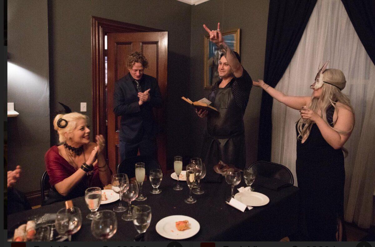 The Satanic Chef’s Journey to Cooking with The Satanic Temple