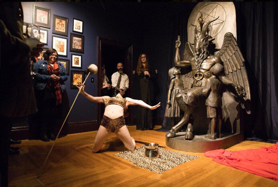 The Satanic Chef’s Journey to Cooking with The Satanic Temple