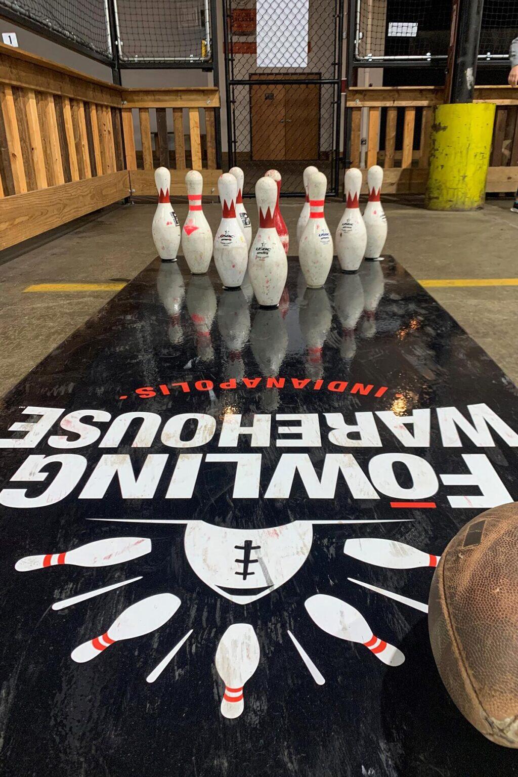 Fowling–a Combination of Football and Bowling–Is the Newest Sport You ...