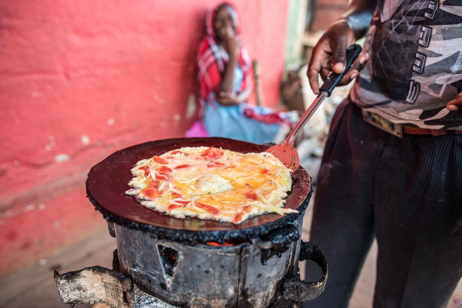 Rolex Is the Greatest Ugandan Street Food