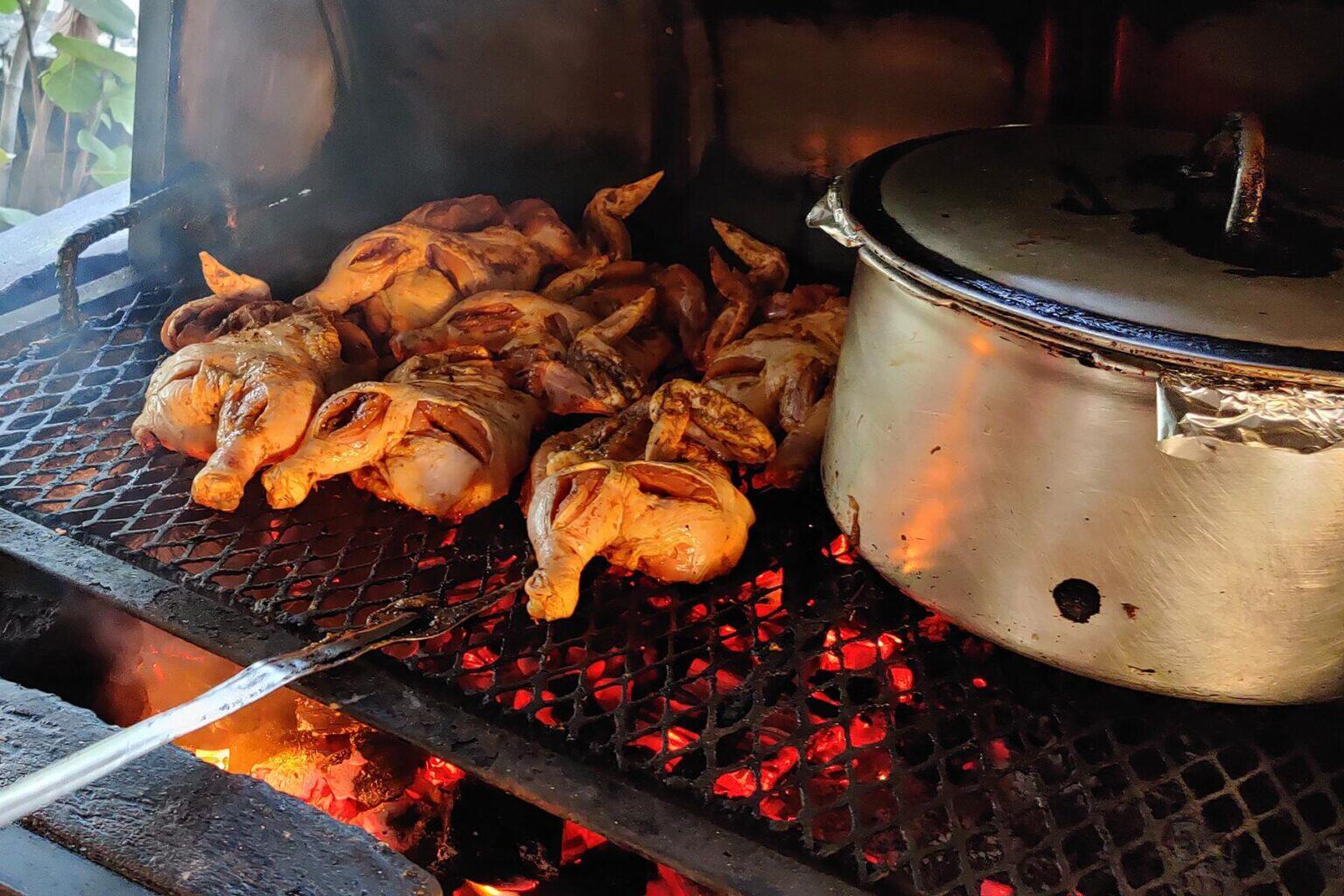 What Is the History of Jerk Chicken?