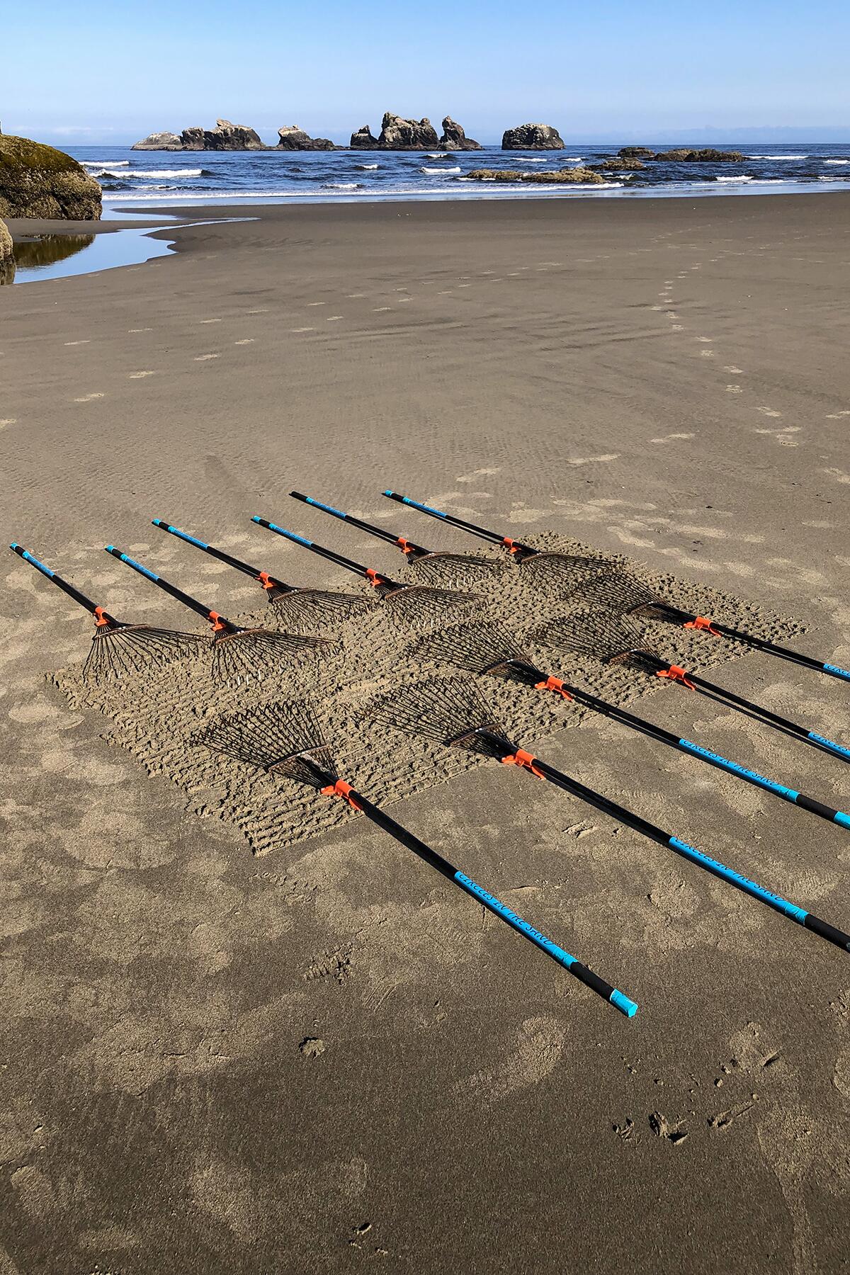 We Spoke to Oregon's Top Sand Artist, Denny Dyke–Here's How to See His ...