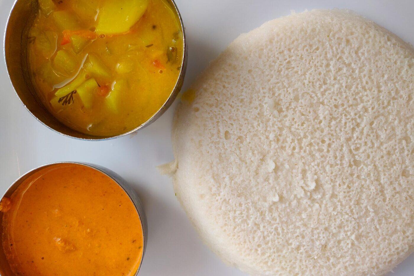 Idli: the Humble Yet Ubiquitous Indian Breakfast Food