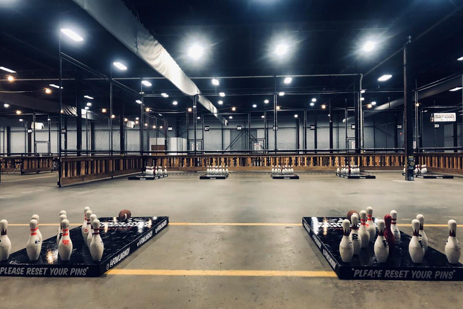 Fowling–a Combination of Football and Bowling–Is the Newest Sport You ...