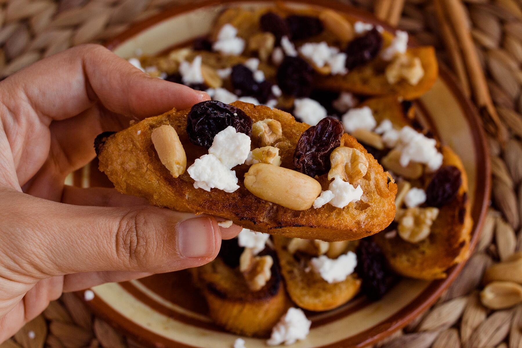 What Is the Origin Story of Mexico's Bread Pudding, Capirotada?
