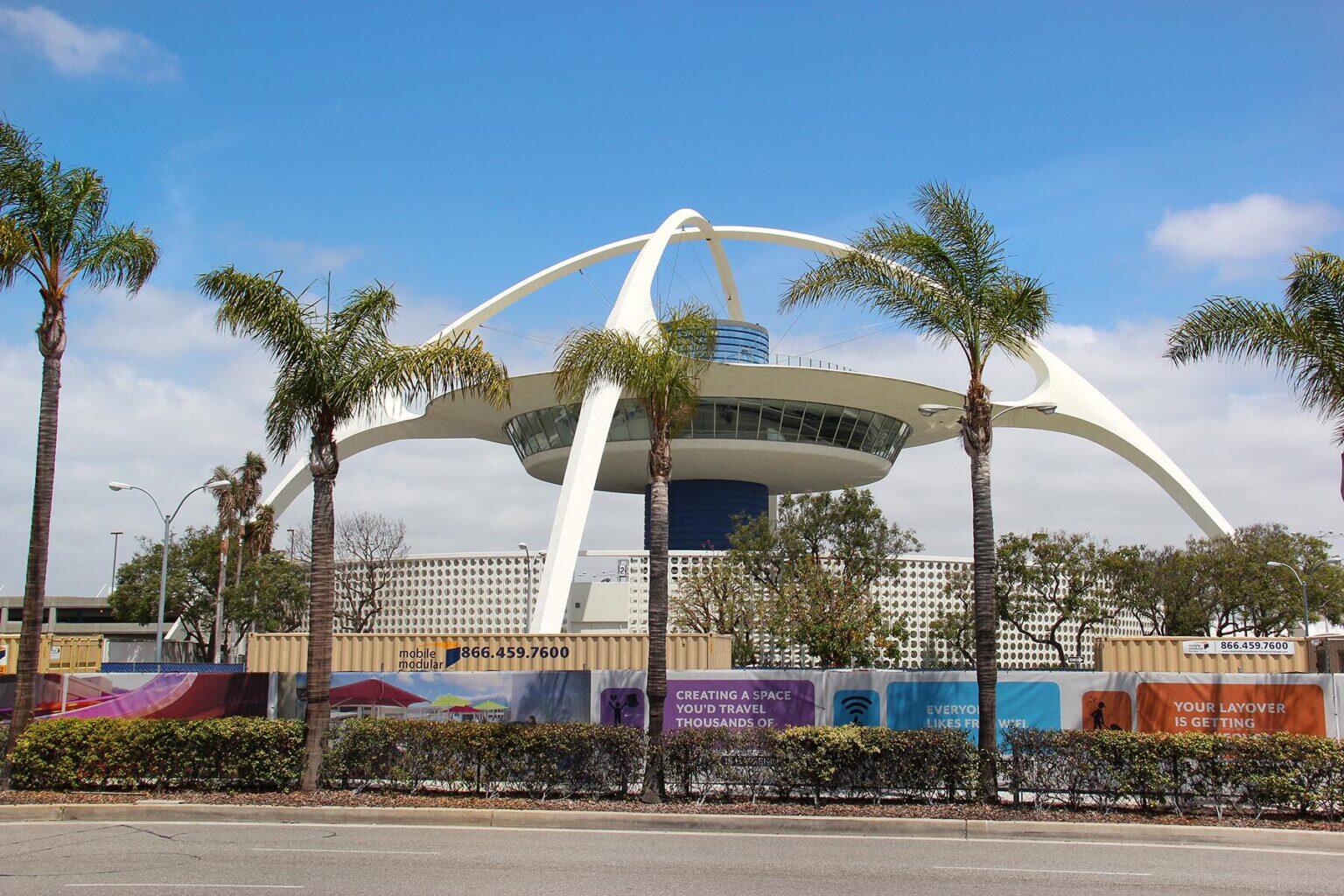 9 Far Out Examples of Space Age Architecture