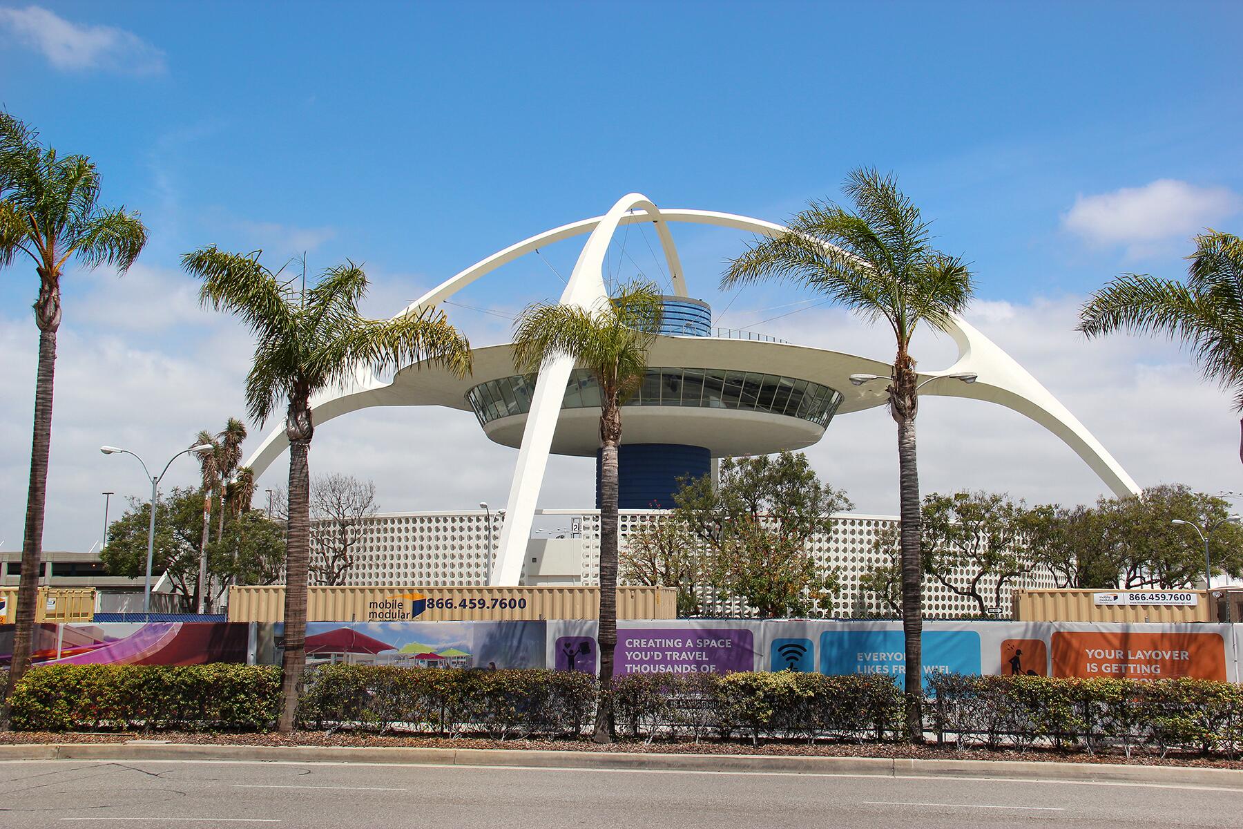 9 Far Out Examples of Space Age Architecture