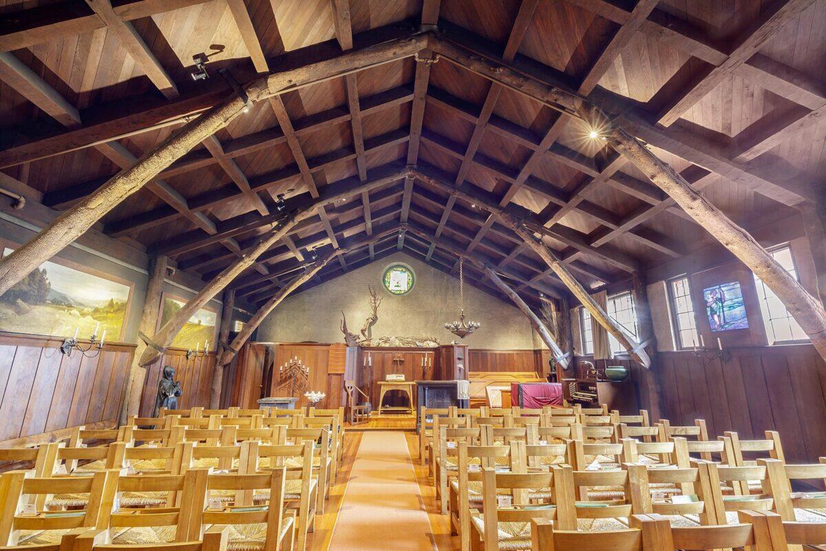 The 16 Most Unusual Churches in North America