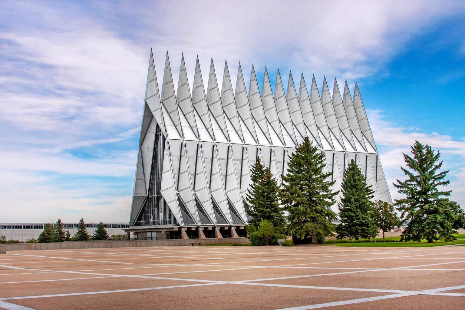 The 16 Most Unusual Churches in North America