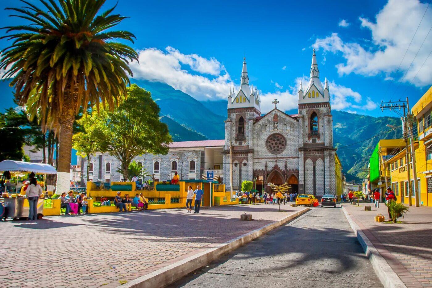 Is It Safe to Travel to Ecuador Right Now?