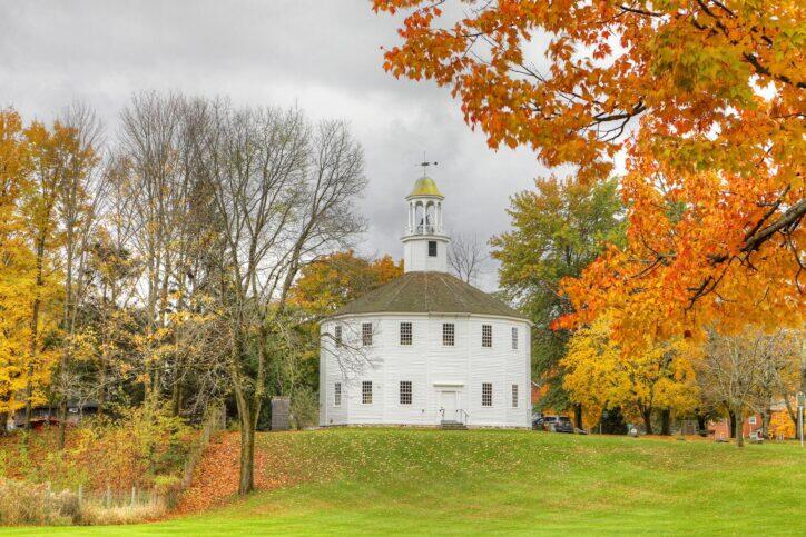 The 16 Most Unusual Churches in North America