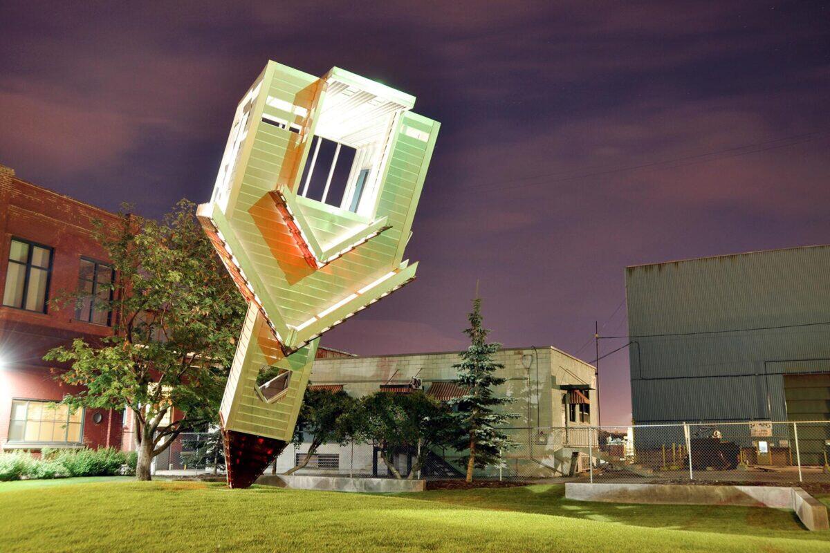 The 16 Most Unusual Churches in North America