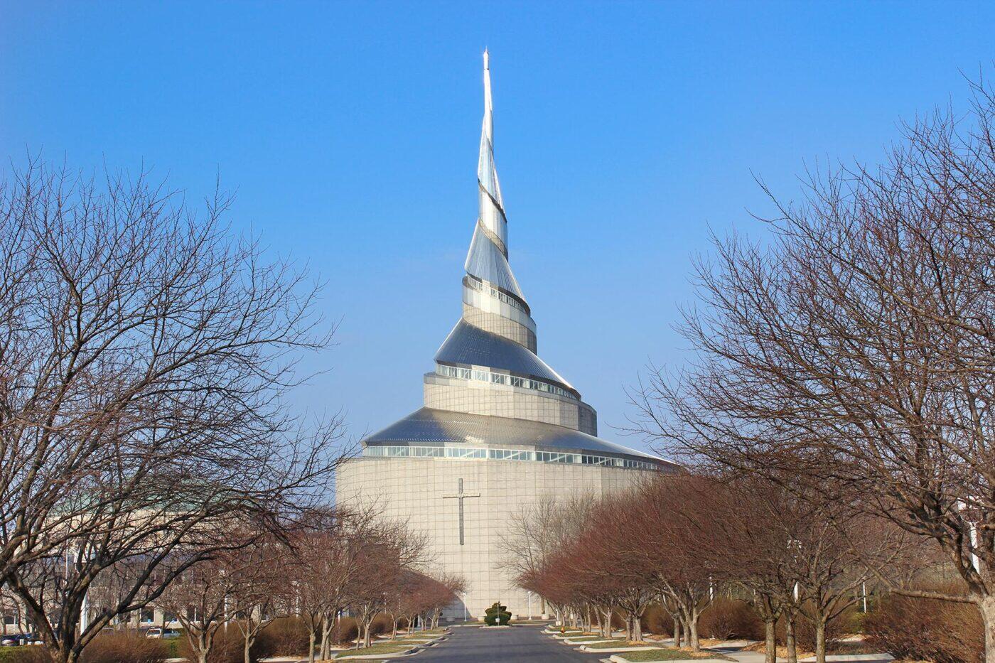 The 16 Most Unusual Churches in North America