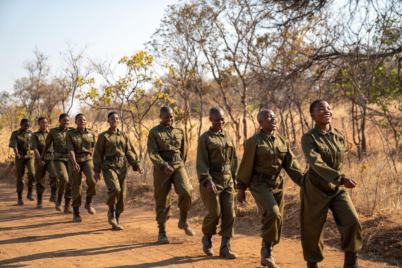 Ecofeminist Conservation in Africa Is Helping to Stop Animal Poaching