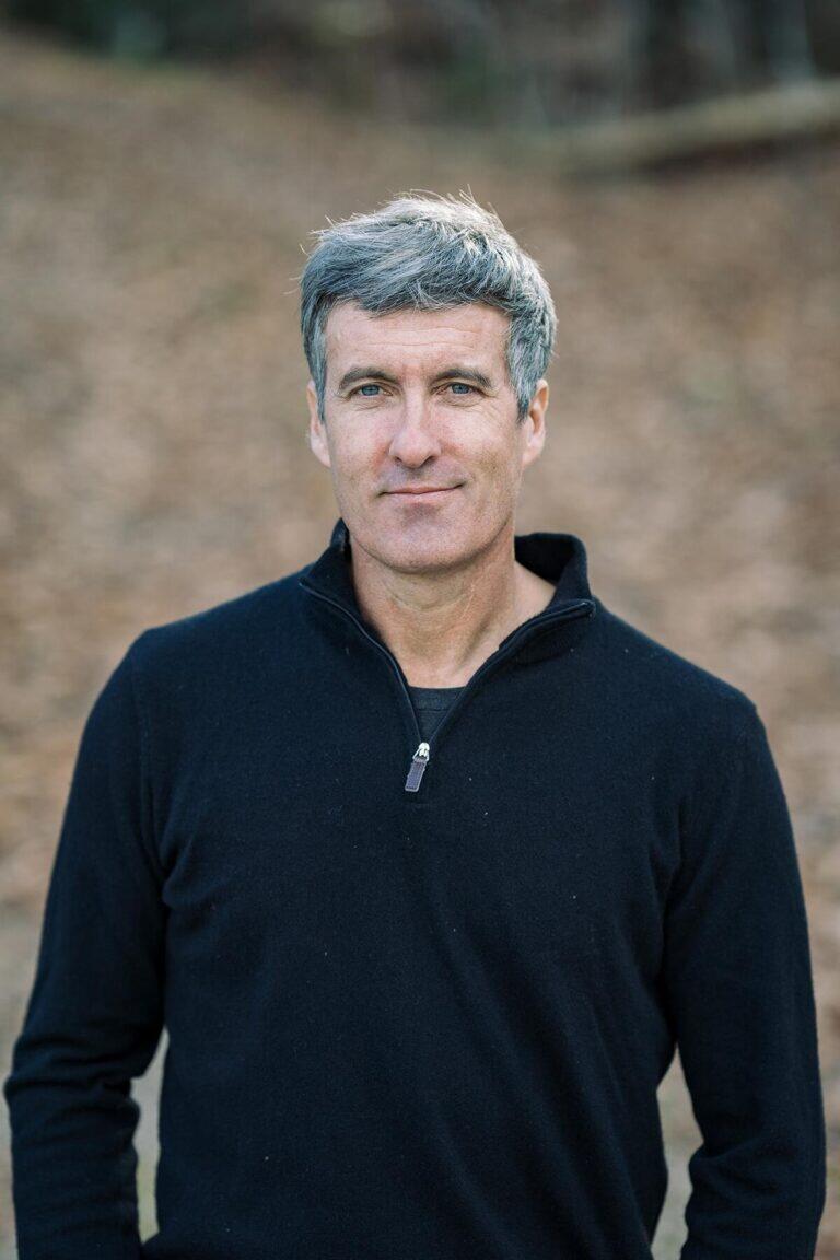 Interview: Mark Synnott on Mt. Everest and His New Book "The Third Pole"