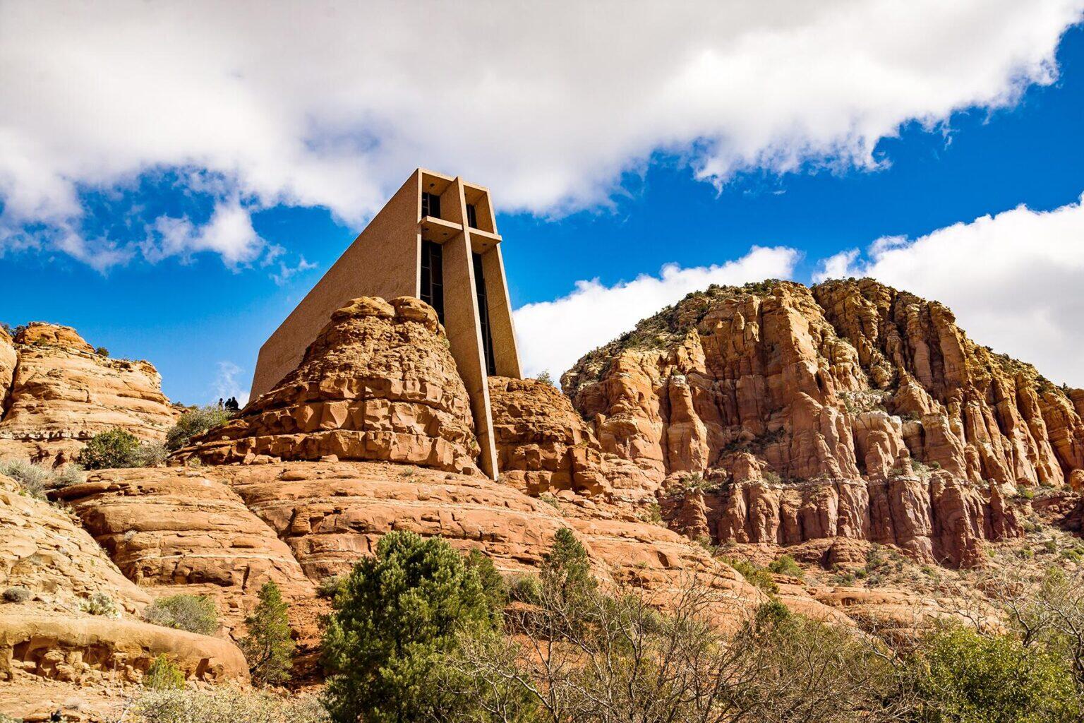 The 16 Most Unusual Churches in North America