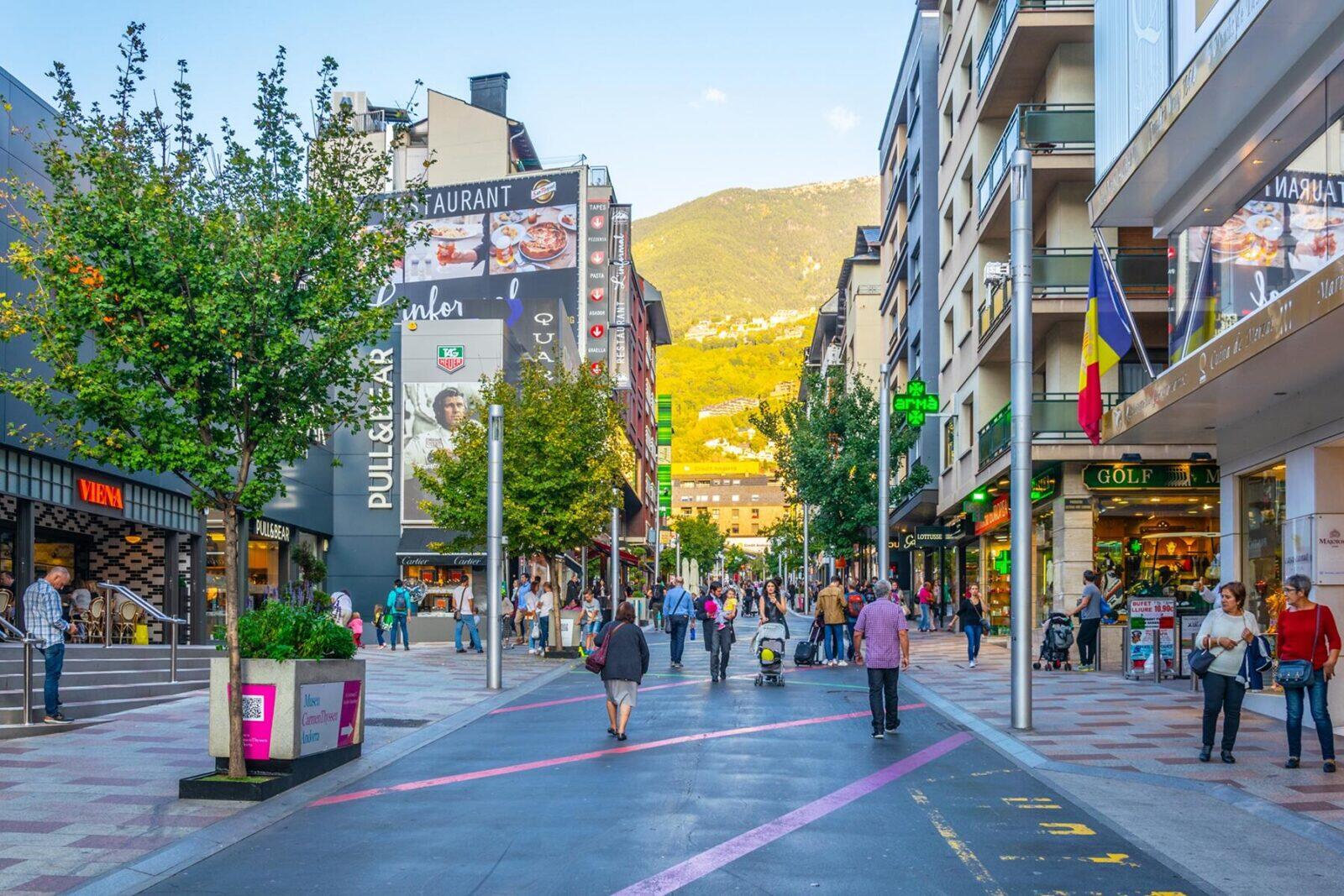 Planning to Visit Andorra? This Is What to Do, See, and Eat.