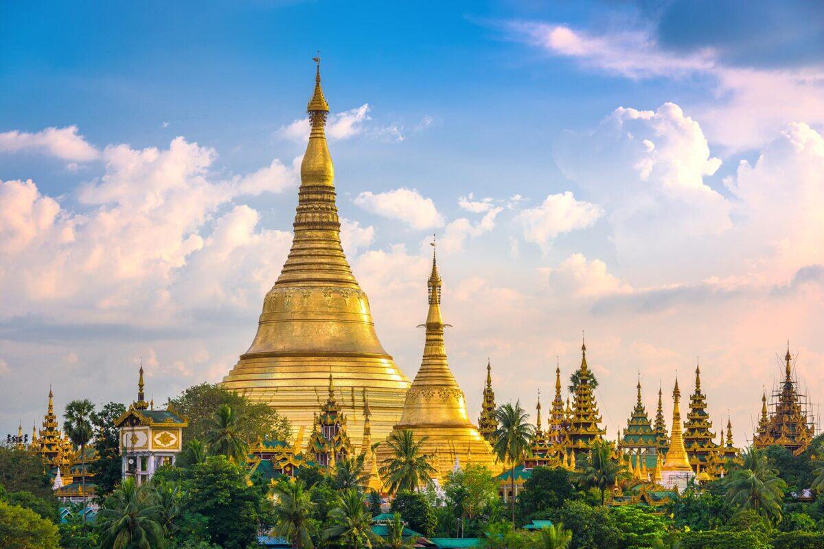 15 Gold Buildings From Around the World