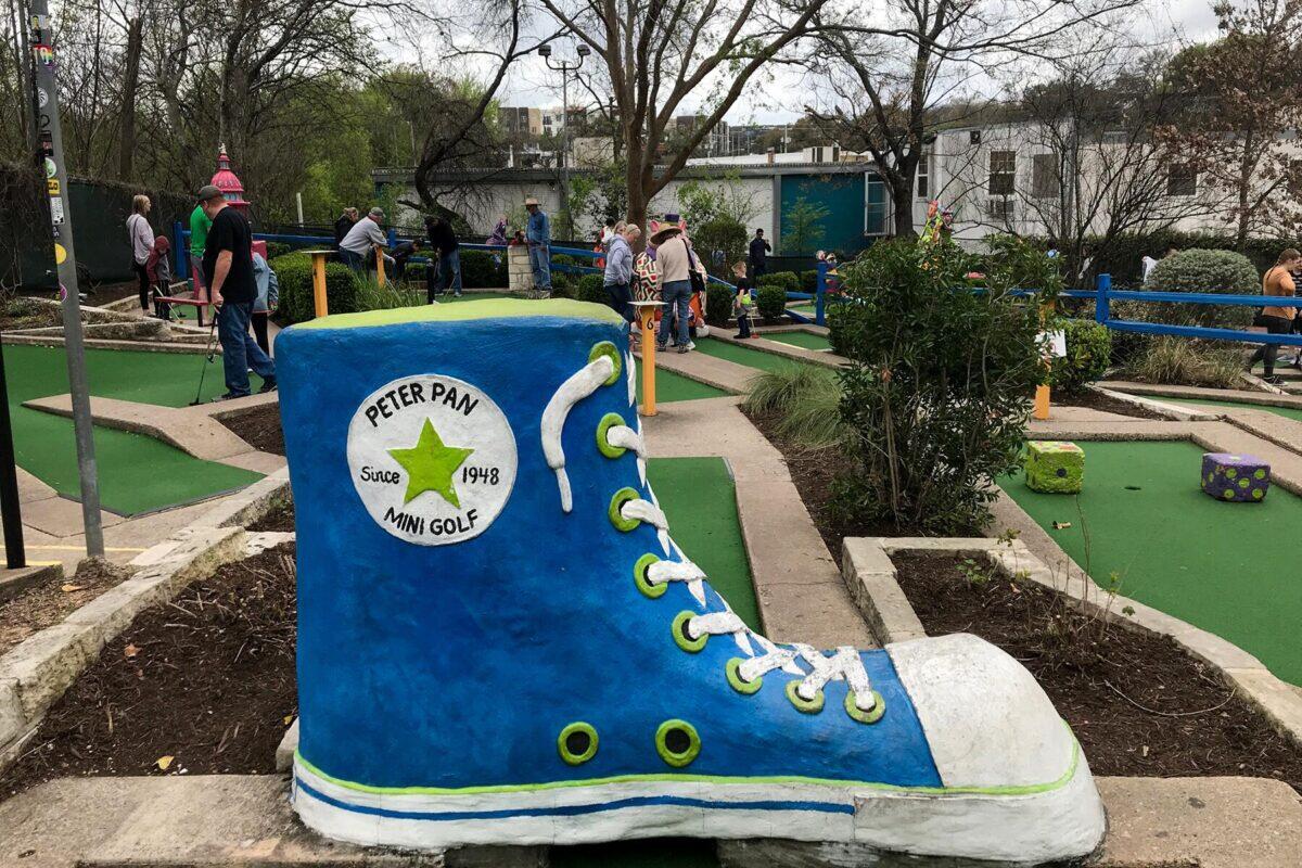 The Best and Most Outrageous Mini Golf Courses Across the U.S.