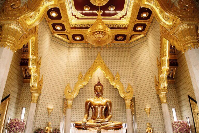 15 Gold Buildings From Around the World