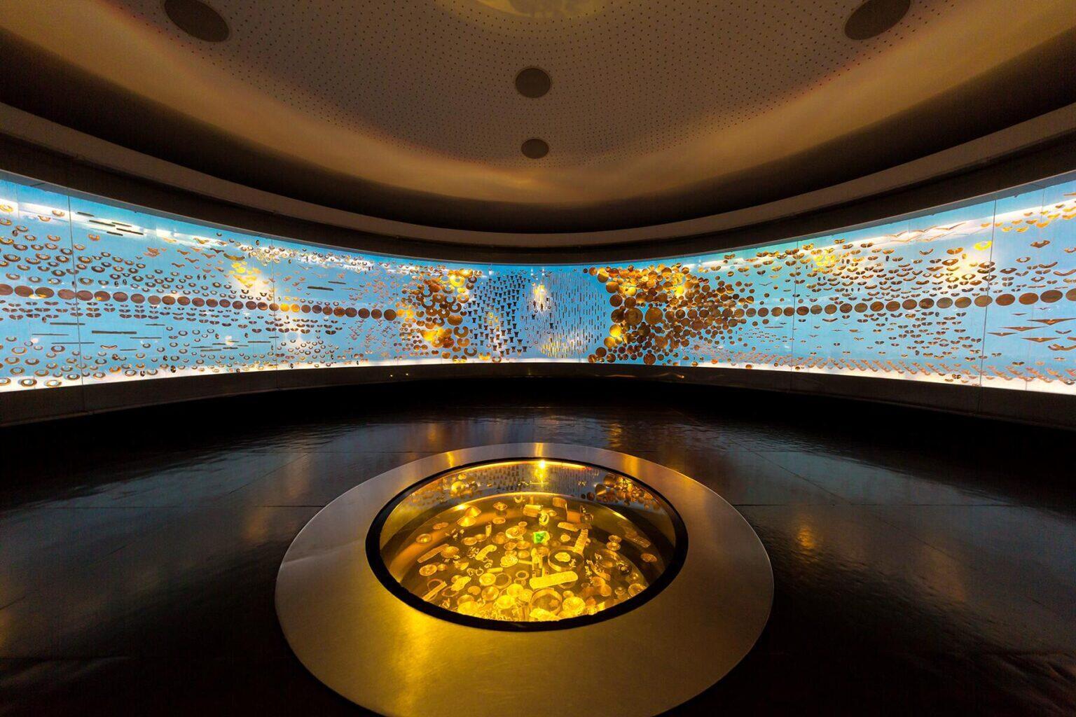 15 Gold Buildings From Around the World