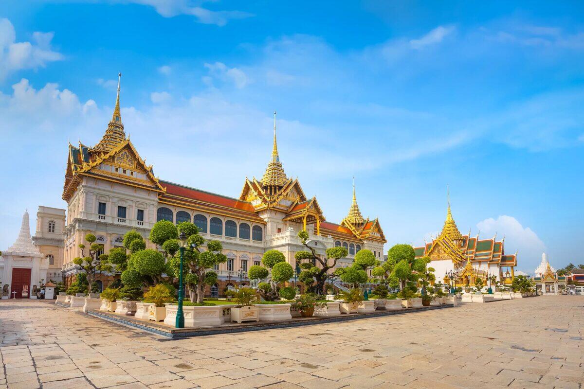 15 Gold Buildings From Around the World