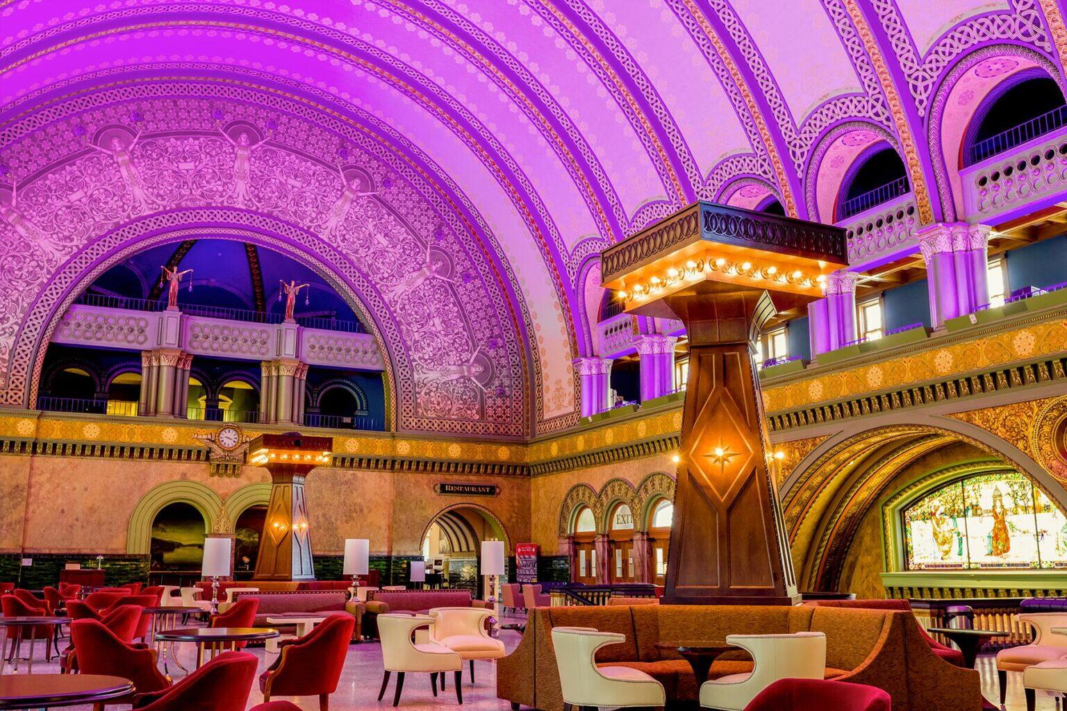 10 of the Most Beautiful Hotels in the Midwest