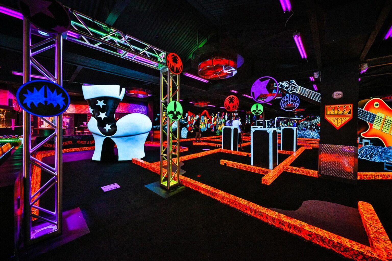 The Best and Most Outrageous Mini Golf Courses Across the U.S.