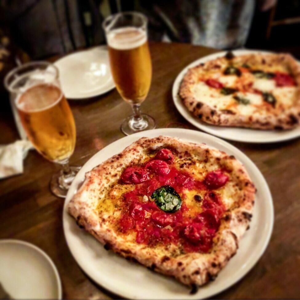 Travel Around the World Through Pizza