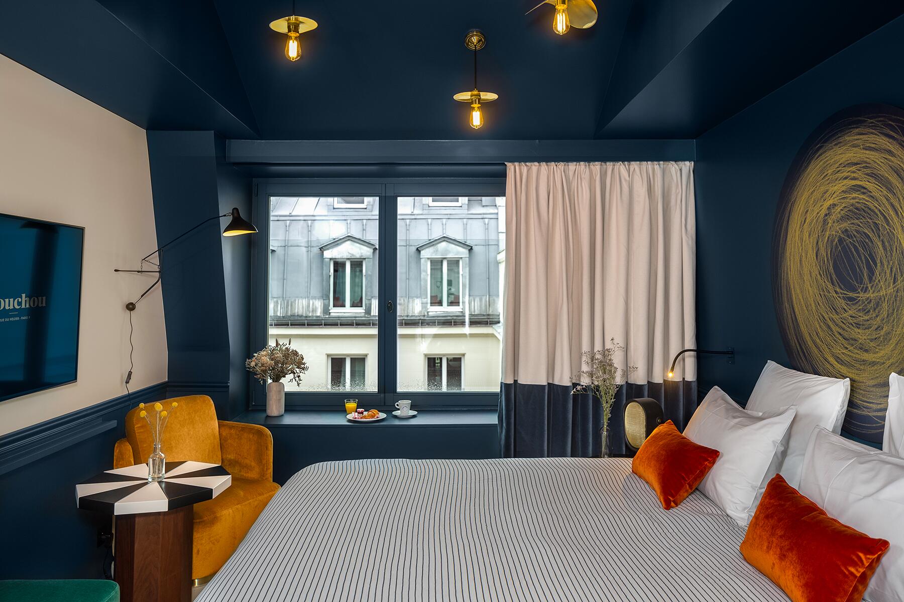 The Best New Paris Design Hotels in 2021