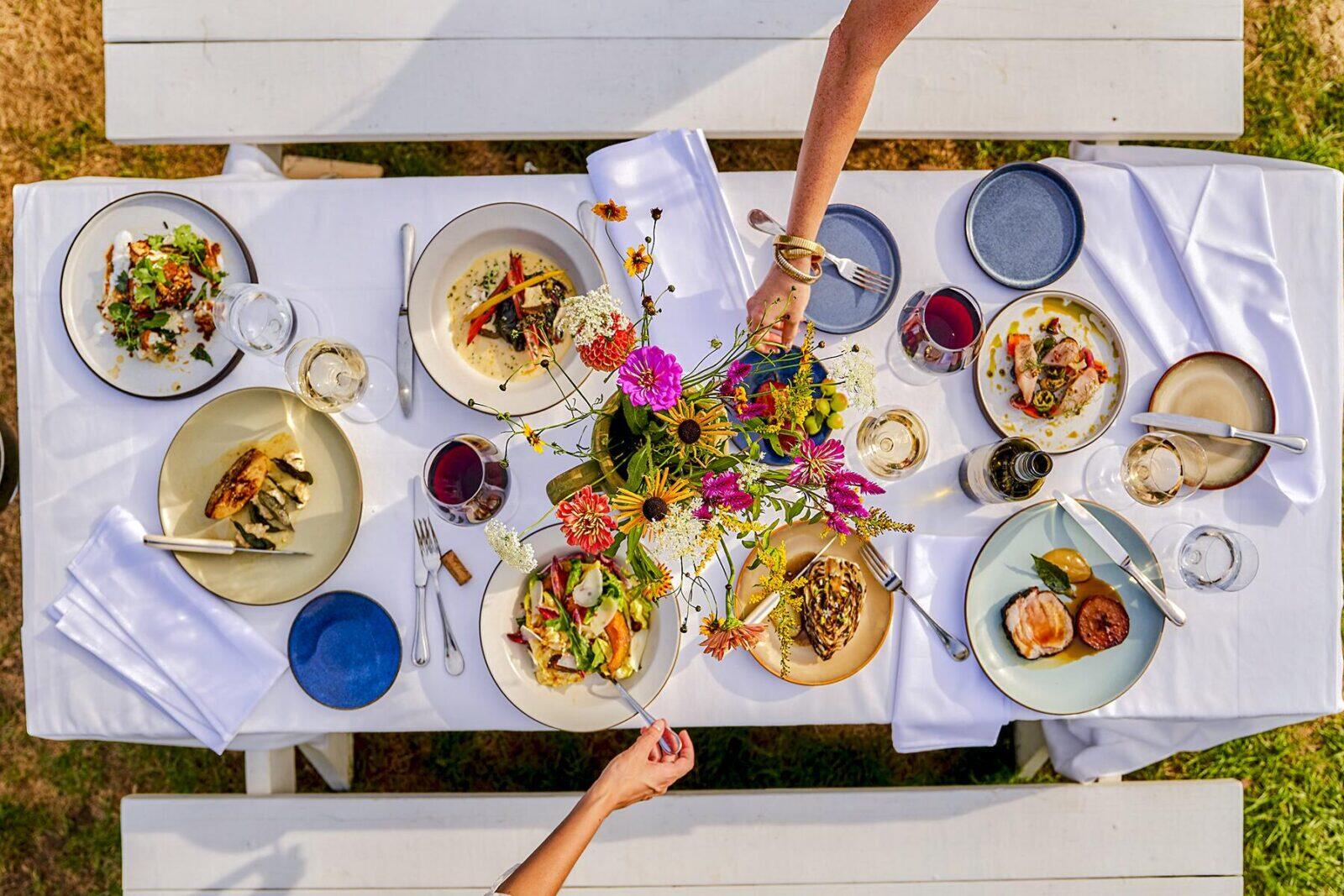 The 11 U.S Hotels With the Best Hotel Restaurants