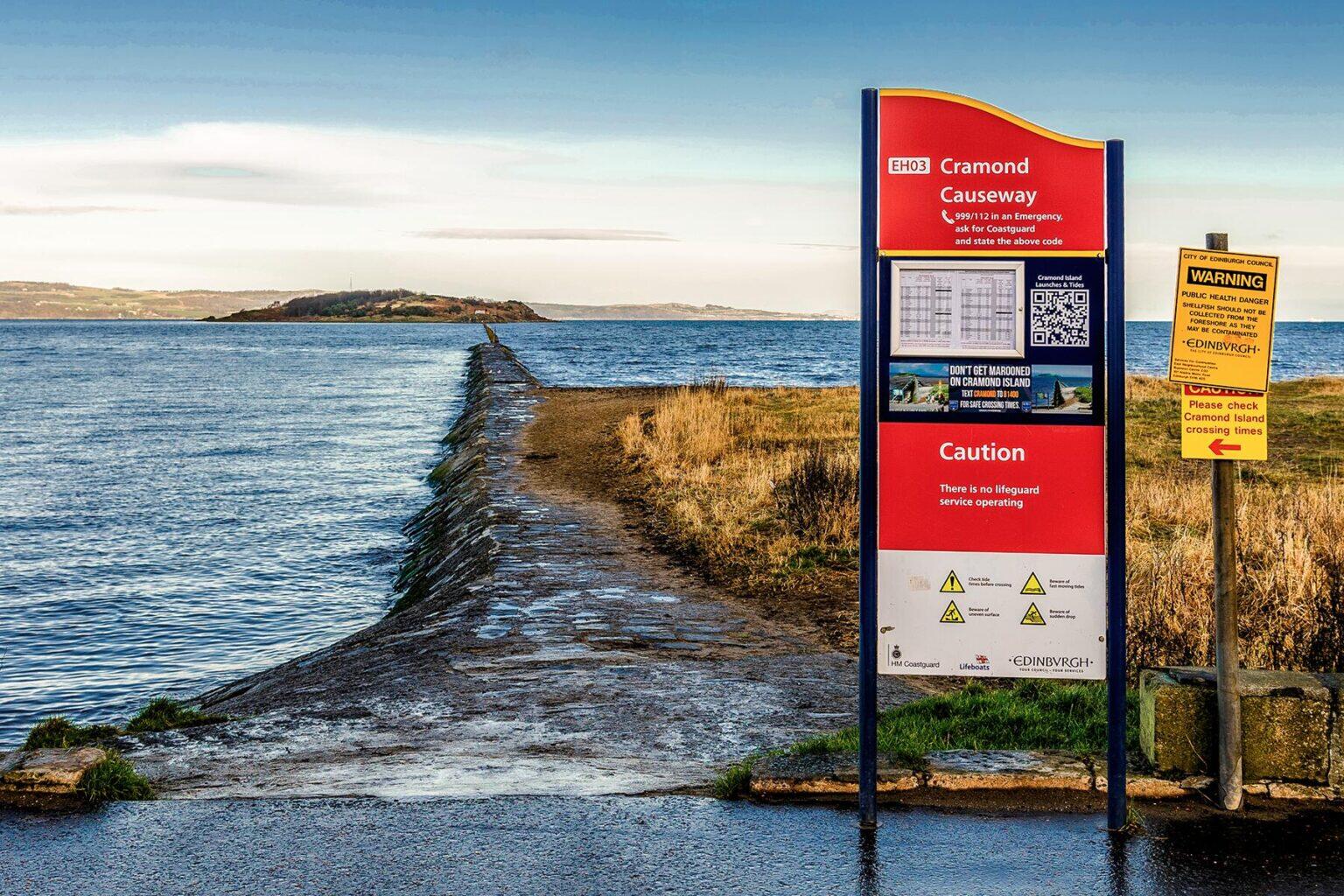 15 Islands Around the World That You Can Walk to When the Tide Is Low